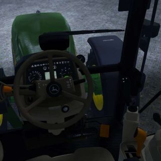 John Deere 5R v1.0.0.1 FS22 Mod | Farming Simulator 22 Mod