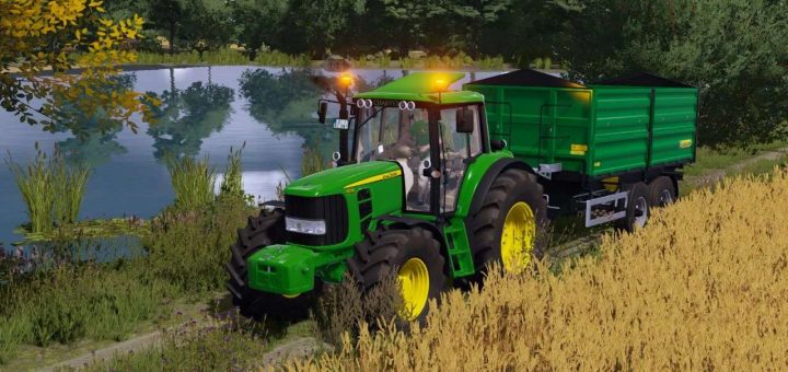 IH 88 Series v1.0 FS22 Mod | Farming Simulator 22 Mod