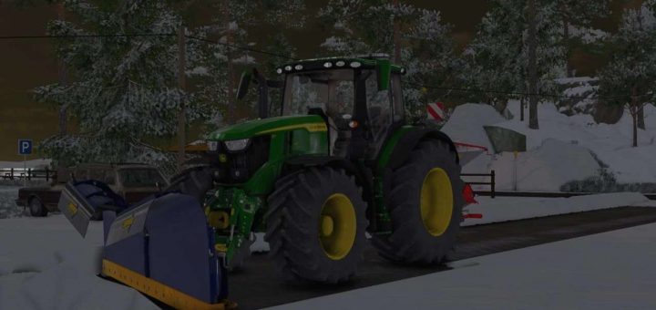 John Deere 750A Beta v1.0 FS22 - Farming Simulator 22 Mod | FS22 mod