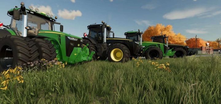 Isaria Pro Compact Mods | Farming Simulator 22 Mods