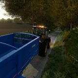 Lightbars And Strobes (Prefab) v1.0 FS22 Mod | Farming Simulator 22 Mod