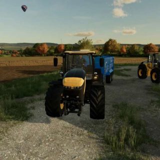 Lightbars And Strobes (Prefab) v1.0 FS22 Mod | Farming Simulator 22 Mod