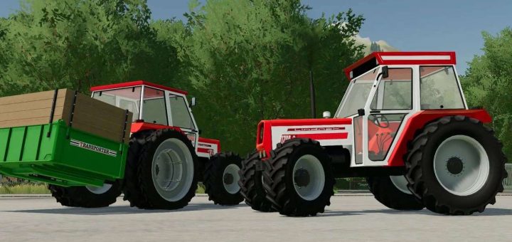 Rakovica 65 v1.0 FS22 - Farming Simulator 22 Mod | FS22 mod