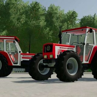 Lindner 1700-1750 v1.3 FS22 Mod | Farming Simulator 22 Mod