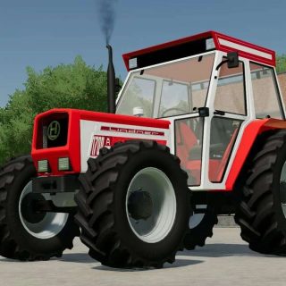 Lindner 1700-1750 v1.3 FS22 Mod | Farming Simulator 22 Mod