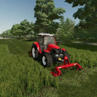 Lizard Cutting Bars v1.0 FS22 Mod | Farming Simulator 22 Mod