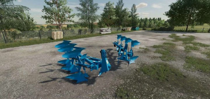 Lizard T057 v1.0 FS22 - Farming Simulator 22 Mod | FS22 mod