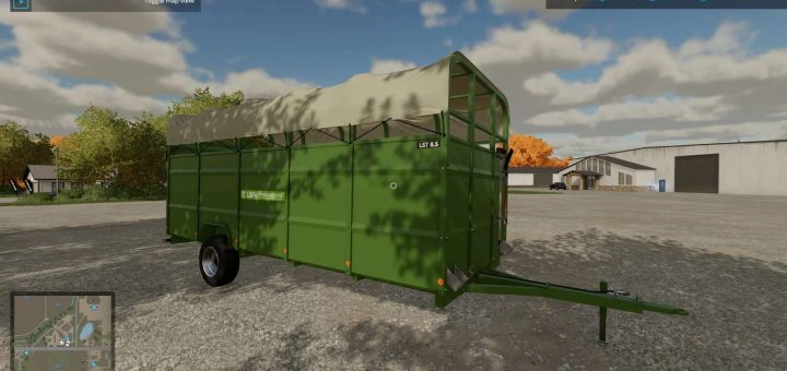 Hof Bergmann Map Mods | Farming Simulator 22 Mods