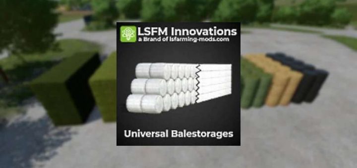 LSFM Mods | Farming Simulator 22 Mods