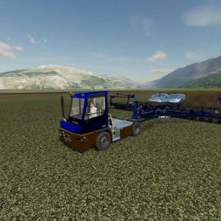 MACK YT193 YARD DOG v1.0 FS22 Mod | Farming Simulator 22 Mod