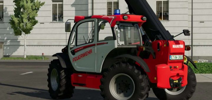 BB toolbar + tank v1.0 FS22 - Farming Simulator 22 Mod | FS22 mod