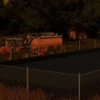Manure Bassin v1.0 FS22 Mod | Farming Simulator 22 Mod