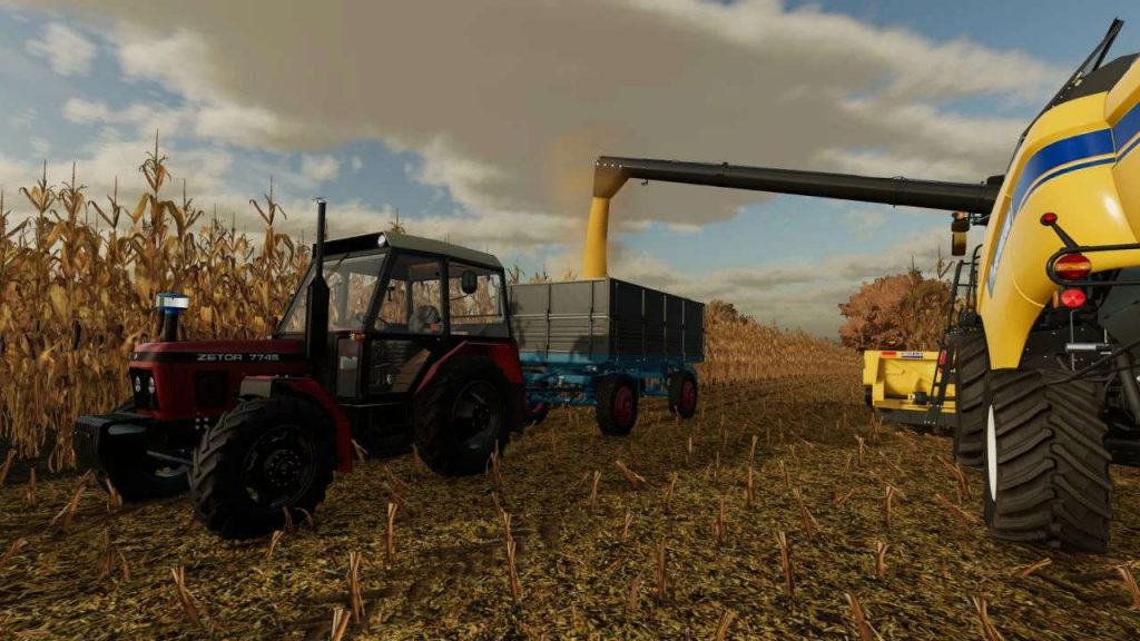 MBP-6.5 v1.0 FS22 Mod | Farming Simulator 22 Mod