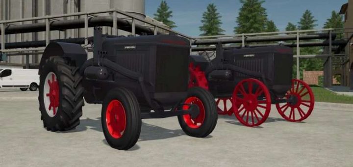 FS22 Tractors Mods | Farming Simulator 22 Tractors Mods Download