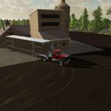 Meat Processing Plant v1.0.0.1 FS22 Mod | Farming Simulator 22 Mod
