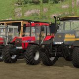 Modern Classics DLC v1.0 FS22 Mod | Farming Simulator 22 Mod