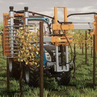 MP 122 OCEA Twin v1.0 FS22 Mod | Farming Simulator 22 Mod