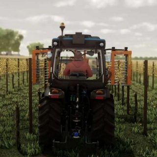 MP 122 OCEA Twin v1.0 FS22 Mod | Farming Simulator 22 Mod