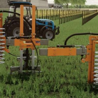 MP 122 OCEA Twin v1.0 FS22 Mod | Farming Simulator 22 Mod