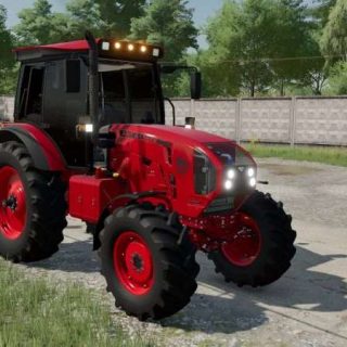 MTZ BELARUS 1222.3 v1.0 FS22 Mod | Farming Simulator 22 Mod