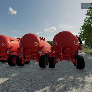 MZHT 16 v1.0 FS22 Mod | Farming Simulator 22 Mod