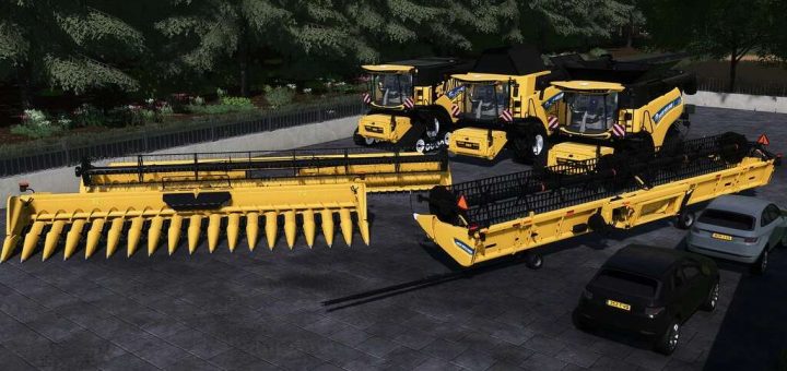 FS22 Harvesters | Farming Simulator 22 Harvesters Mods Download