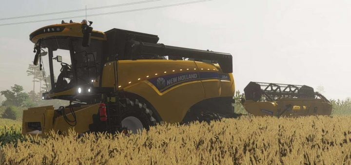 FS22 Harvesters | Farming Simulator 22 Harvesters Mods Download
