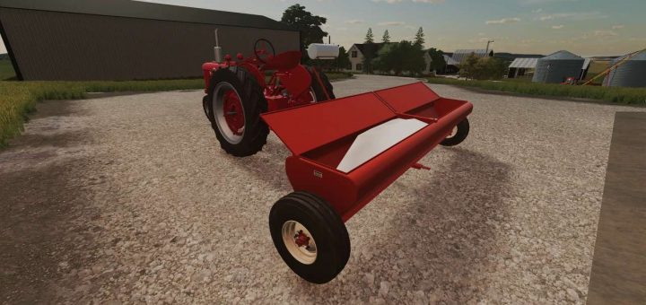John Macfarlane Mods | Farming Simulator 22 Mods