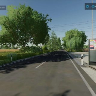 NF Marsch Map v2.3 FS22 Mod | Farming Simulator 22 Mod