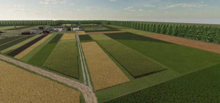 FS22 Maps Mods | Farming Simulator 22 Maps Mods