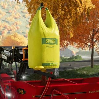 Norwegian Bigbags v1.0 FS22 Mod | Farming Simulator 22 Mod