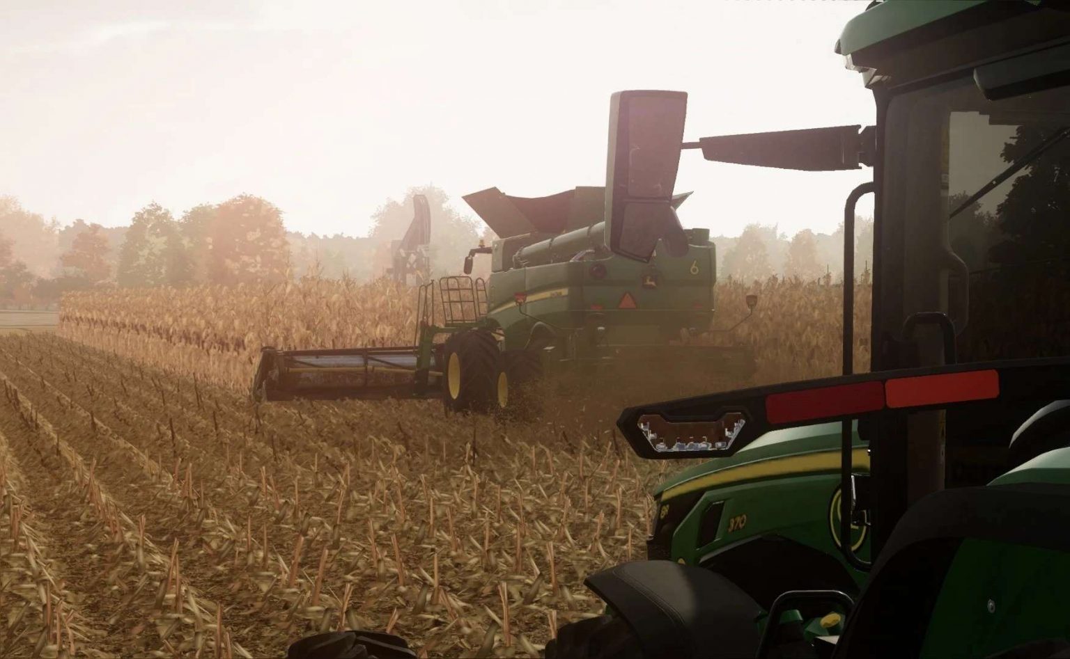Odom Farms Edits v1.0 FS22 Mod | Farming Simulator 22 Mod
