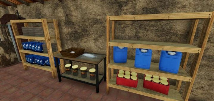 FS22 Objects Mods | Farming Simulator 22 Objects Mods
