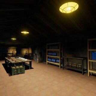 Oven For Cookie And Bread v1.0 FS22 Mod | Farming Simulator 22 Mod