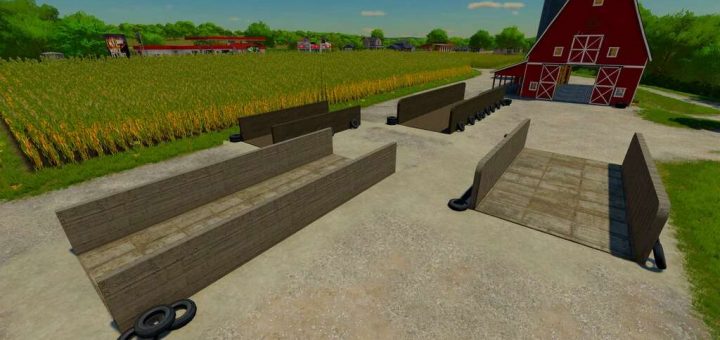 FS22 Objects Mods | Farming Simulator 22 Objects Mods