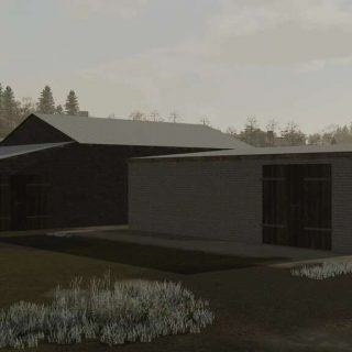 Pack With Small Buildings v1.0 FS22 Mod | Farming Simulator 22 Mod