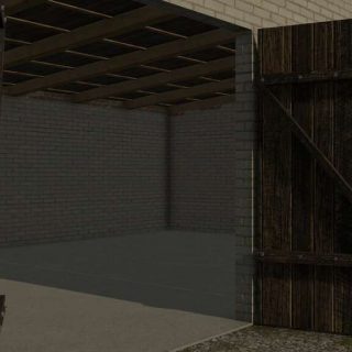 Pack With Small Buildings v1.0 FS22 Mod | Farming Simulator 22 Mod