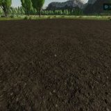 Paintable Field (Prefab) v1.1 FS22 Mod | Farming Simulator 22 Mod