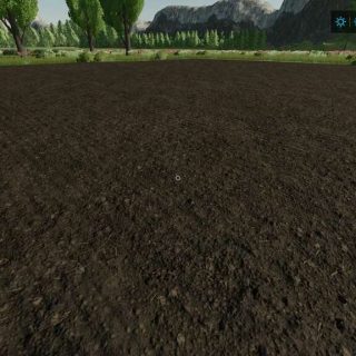 Paintable Field (Prefab) v1.1 FS22 Mod | Farming Simulator 22 Mod