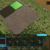 Paintable Field (Prefab) v1.1 FS22 Mod | Farming Simulator 22 Mod