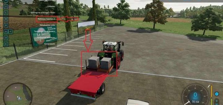 FS22 AI Vehicle Extension - Farming Simulator 22 Mod | FS22 mod