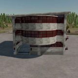 Parking v1.0 FS22 Mod | Farming Simulator 22 Mod