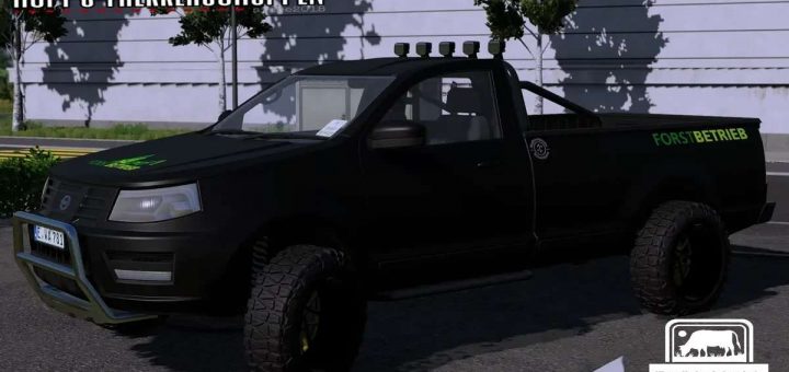 Chevy 57 Lowrider v1.0 FS22 - Farming Simulator 22 Mod | FS22 mod