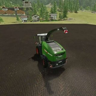 Pipe Light Combined With Back Work Light v1.0 FS22 Mod | Farming ...