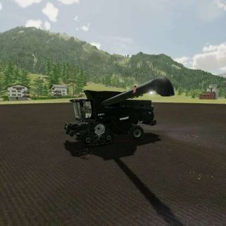 Pipe Light Combined With Back Work Light v1.0 FS22 Mod | Farming ...