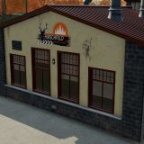 Planks Production v1.0 FS22 Mod | Farming Simulator 22 Mod