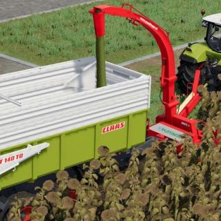 Poettinger Mex 6 v1.0 FS22 Mod | Farming Simulator 22 Mod