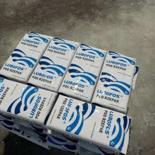 Polish Fertilizer Pallets v1.2 FS22 Mod | Farming Simulator 22 Mod