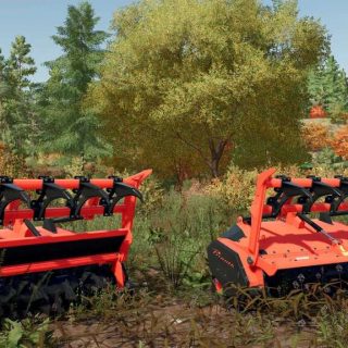 Prinoth M650 Pack v1.0 FS22 Mod | Farming Simulator 22 Mod