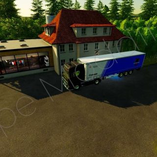 Progamer Shop v1.0 FS22 Mod | Farming Simulator 22 Mod